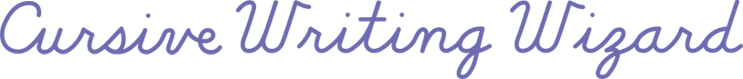 Cursive Writing Wizard For IPad IPhone And Android L Escapadou